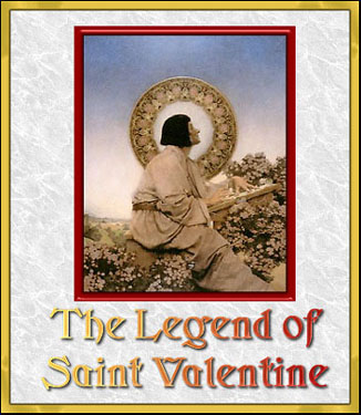 The Origins of St. Valentine’s Day - St. Ann's Parish