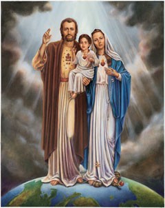 Homily – Feast of the Holy Family – Year C - St. Ann's Parish